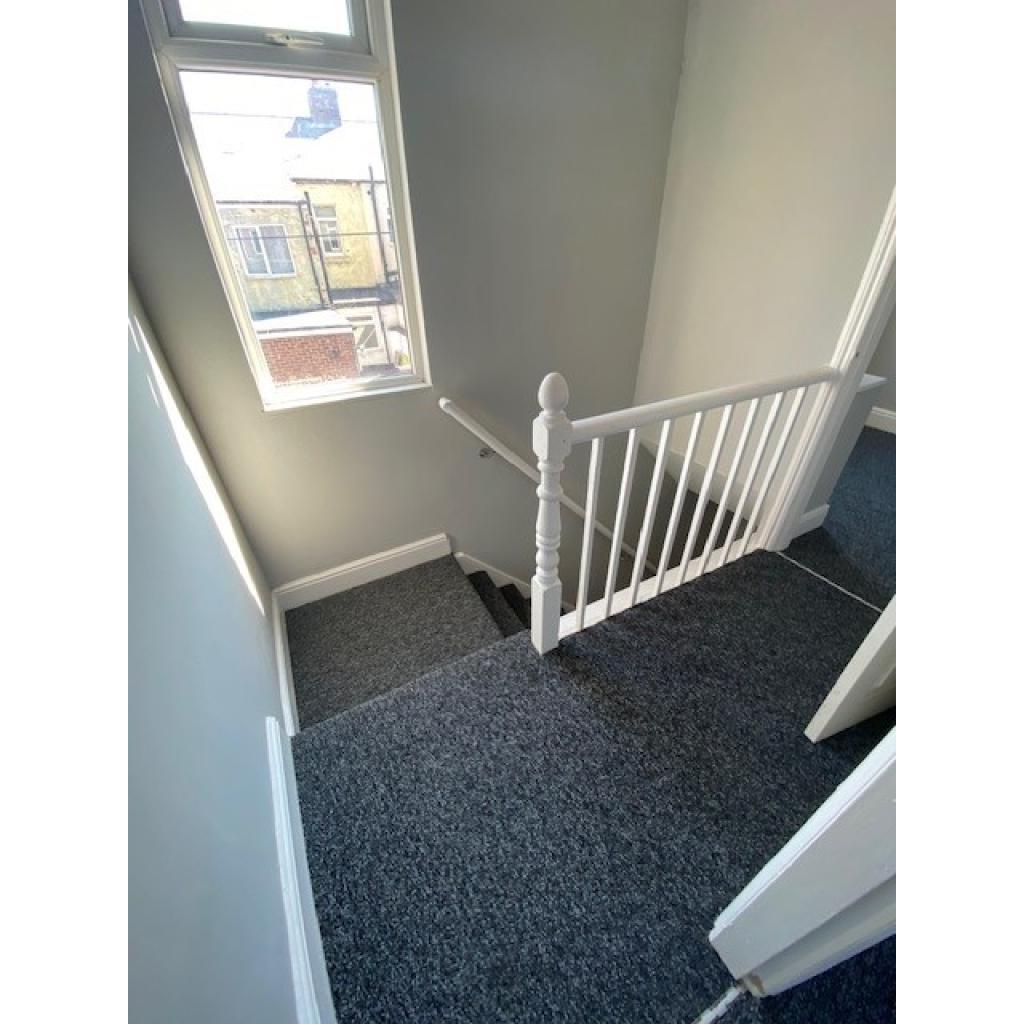 Hallgarth Terrace, Ferryhill, DL17 8HZ - rental yield 9% (Full details)